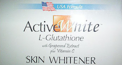 abbie's blog: Glutathione, Magic whitening drug